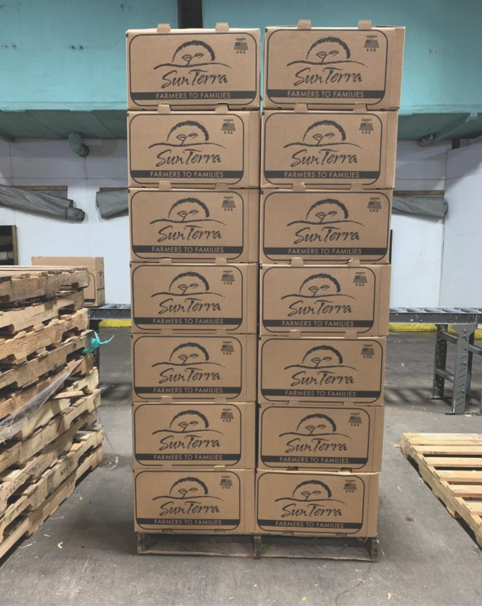 Elevated Nation - Elevated Foods